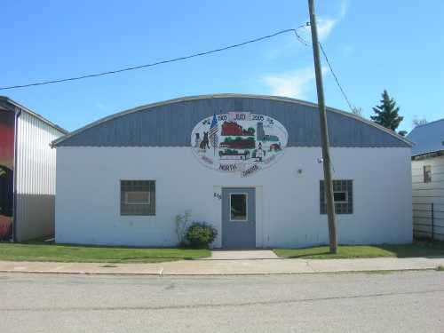 Jud, North Dakota Is An Incredibly Unique and Artsy Small Town