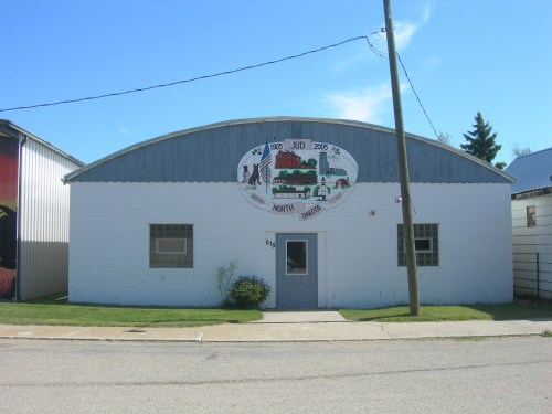 Jud, North Dakota Is An Incredibly Unique and Artsy Small Town