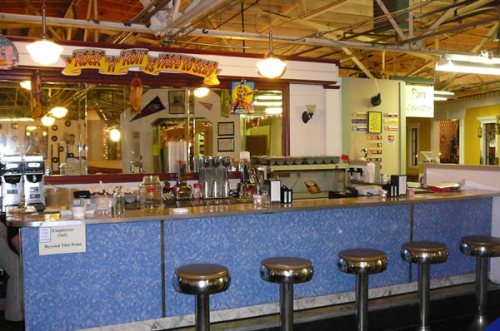 Street of Shops In Pennsylvania Is A Charming Indoor Shopping Village