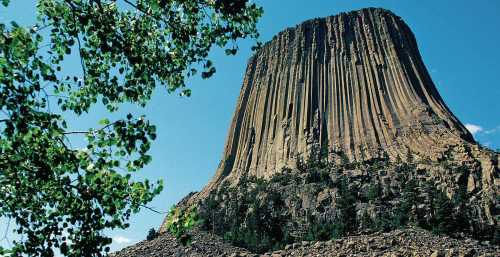 Devils Tower History And Legends In Wyoming