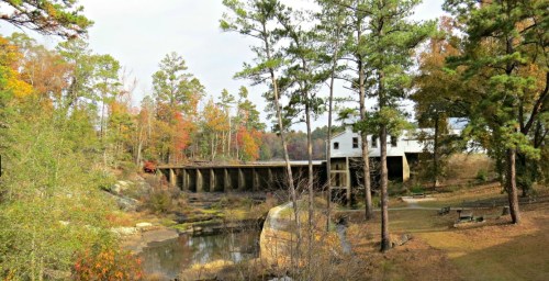 Explore Georgia's Historic Mills on a Scenic Road Trip