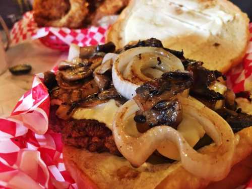 The 13 Absolute Best Restaurants To Get A Burger In Texas