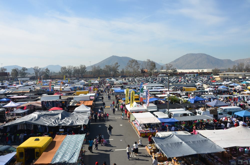 The Swap Meets In Southern California You Can't Miss