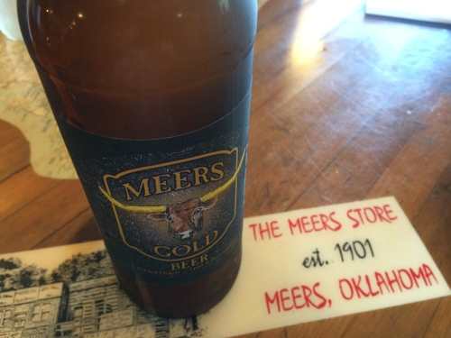 Meers Restaurant Is One Of The Most Unique Restaurants In Oklahoma