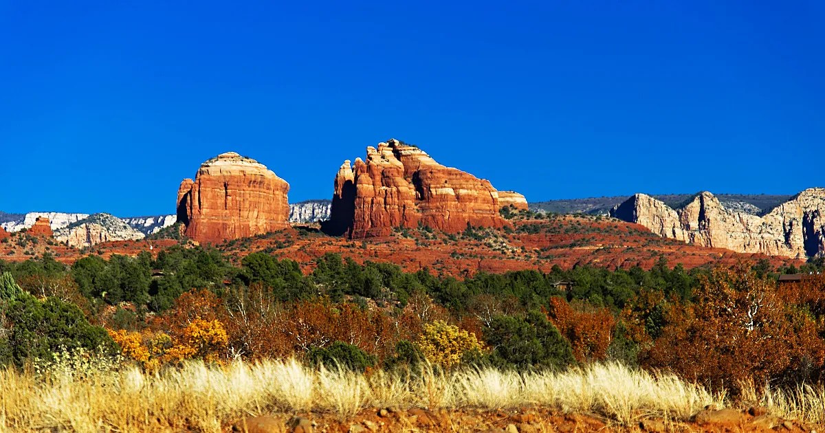 Red Rock State Park In Sedona, Arizona Is Fun And Beautiful