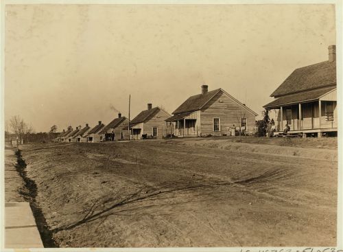 23 Rare Photos Of The History Of South Carolina Textile Mills