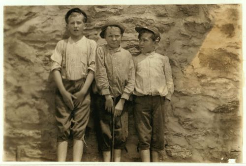 23 Rare Photos Of The History Of South Carolina Textile Mills