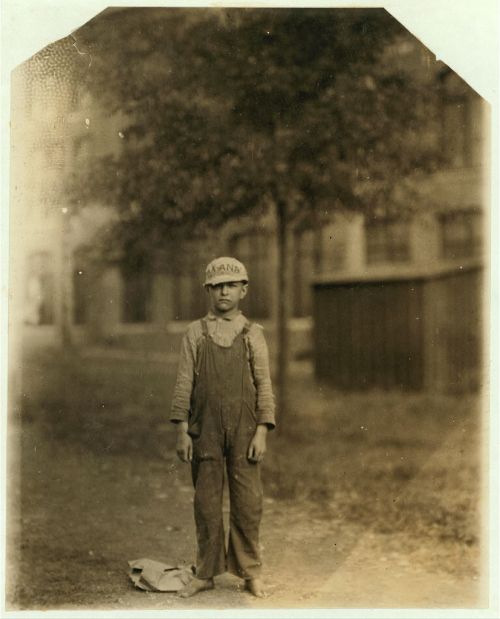 23 Rare Photos Of The History Of South Carolina Textile Mills