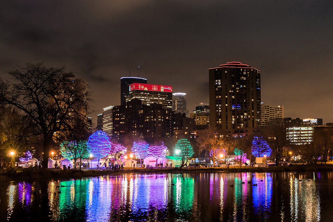 We Love These 11 Quirky Minnesota Christmas Traditions