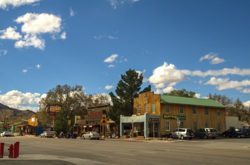 7 Small Towns In Rural Nevada That Are Downright Delightful