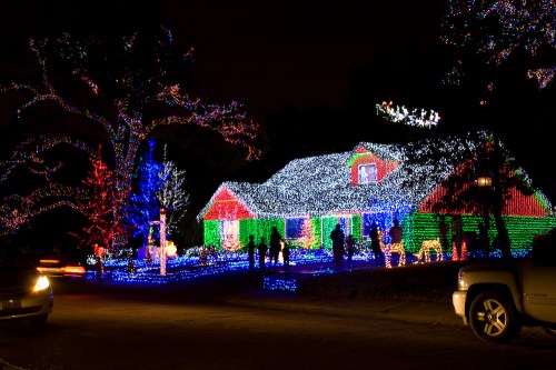 11 Of The Best Texas Christmas Traditions