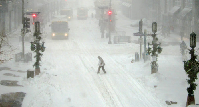 The 16 Snowiest Cities In Minnesota