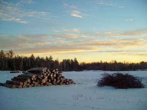Livermore NH Is An Eerie Abandoned Ghost Town