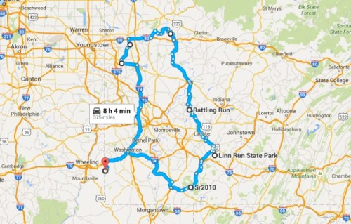 10 Best Pennsylvania Road Trips That Show Off Our State