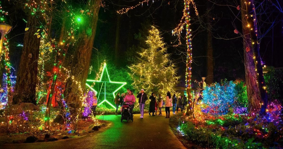 It's Not Christmas In Oregon Until You Do 10 Enchanting Things