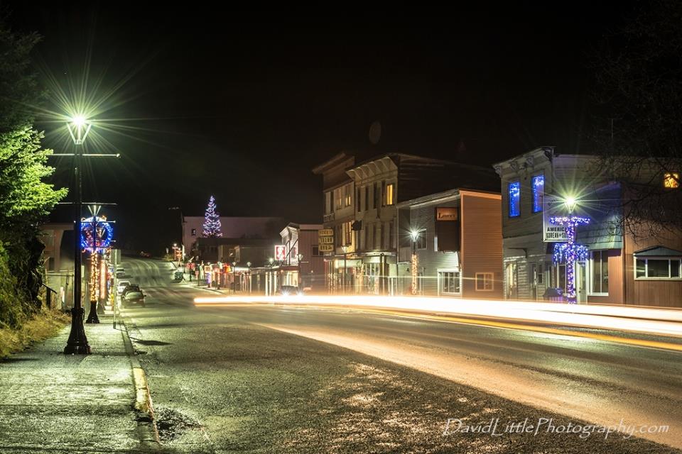 These Are Some Of The Best Christmas Towns In Alaska