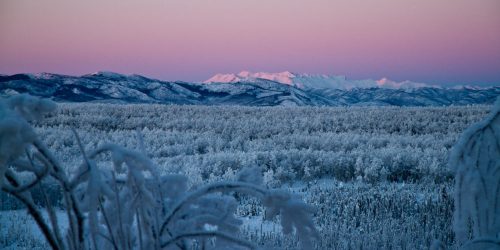 Alpenglow Alaska: A Stunning Natural Phenomenon