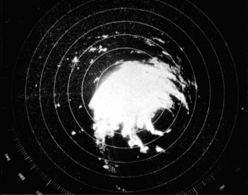 Hurricane Betsy Was One Of The Worst Hurricanes In Louisana