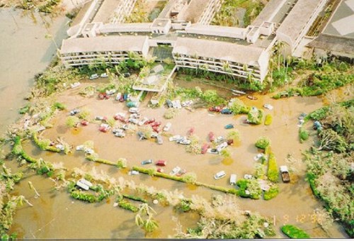Hurricane Iniki Was One Of The Worst Hurricanes In Hawaii History
