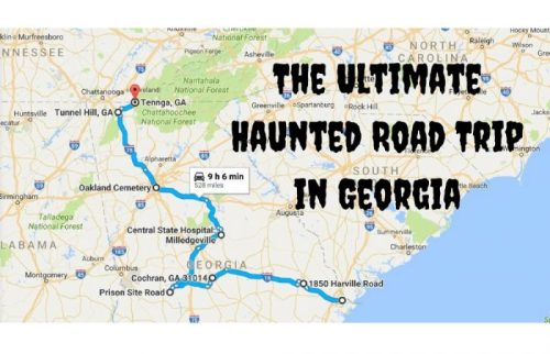 10 Unforgettable Georgia Road Trips to Take