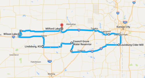 10 Best Road Trips In Kansas To Take Before You Die
