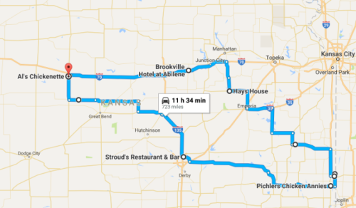 10 Best Road Trips In Kansas To Take Before You Die