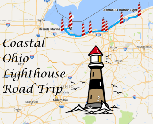 Here Are The 10 Best Road Trips You Can Take In Ohio