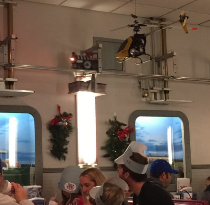 Fritz's Is The Best Train-Themed Restaurant In Missouri
