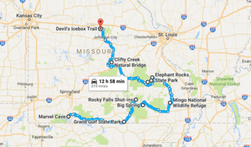 8 Best Missouri Road Trips That Show Off The Best Of Our State