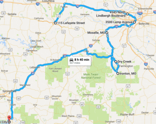 8 Best Missouri Road Trips That Show Off The Best Of Our State