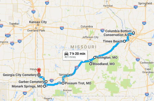 8 Best Missouri Road Trips That Show Off The Best Of Our State