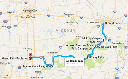 8 Best Missouri Road Trips That Show Off The Best Of Our State