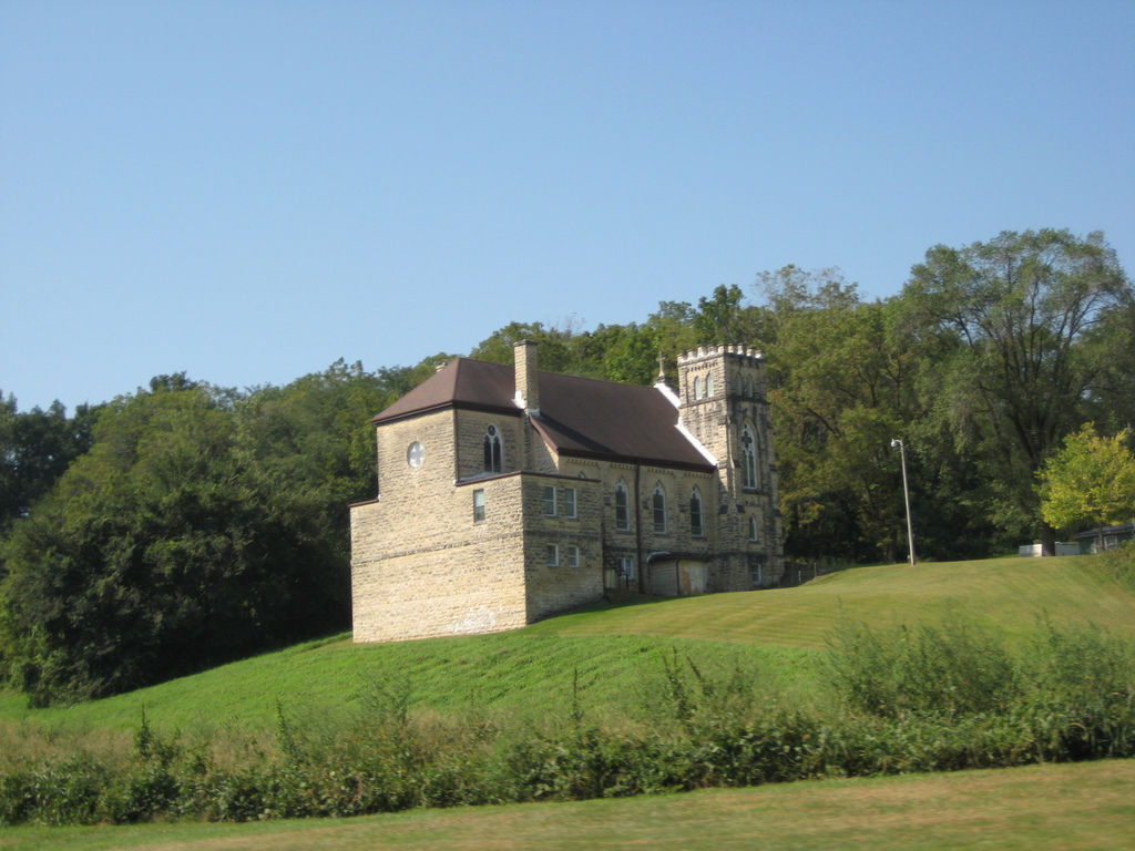 You'll Never Run Out Of Things To Do In Stone City, Iowa