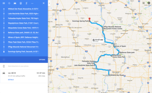 8 Of The Best IA Road Trips To Add To Your Bucket List