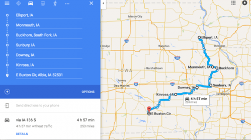 8 Of The Best IA Road Trips To Add To Your Bucket List