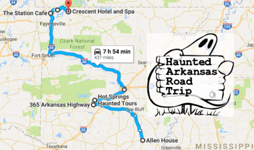11 Unforgettable Arkansas Road Trips For Your Bucket List