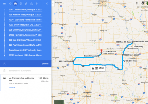 8 Of The Best IA Road Trips To Add To Your Bucket List