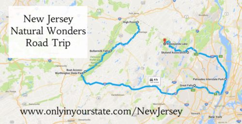 8 Of The Best New Jersey Road Trips That Are Worth The Drive