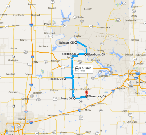 8 Of The Best Oklahoma Road Trips You Ought To Take ASAP