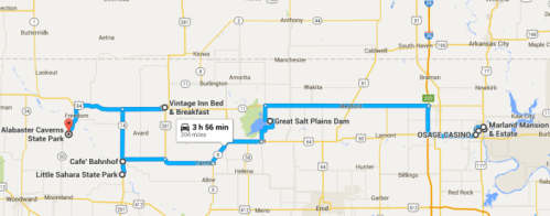 8 Of The Best Oklahoma Road Trips You Ought To Take ASAP