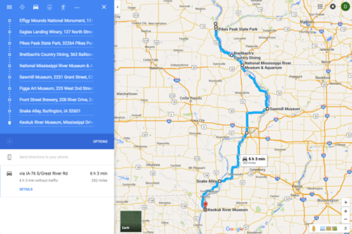 8 Of The Best IA Road Trips To Add To Your Bucket List