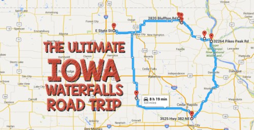 8 Of The Best IA Road Trips To Add To Your Bucket List