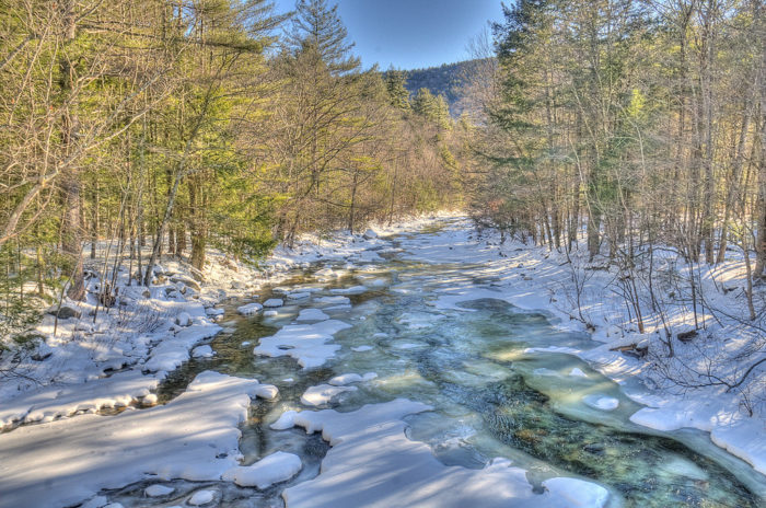 Here Are Some Of The Best Winter Hikes In Massachusetts
