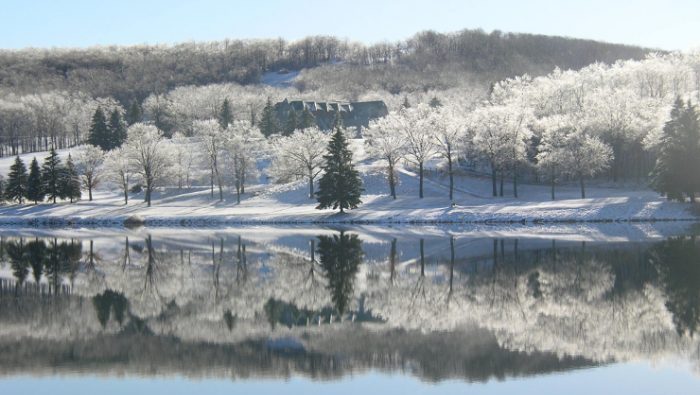 Terra Alta Is The Snowiest Place In West Virginia