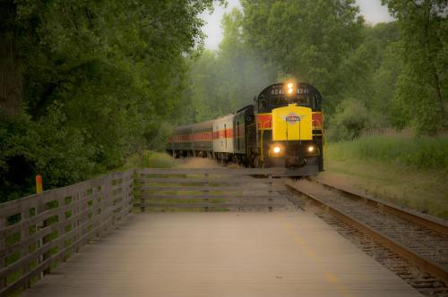6 Of The Best Train Rides In Ohio That Are Also Day Trips