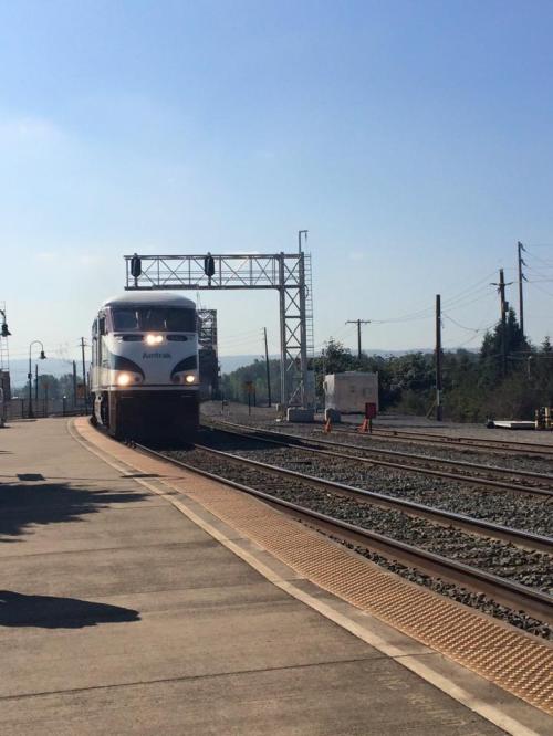 5 Amazingly Scenic Day Train Trips in Washington State