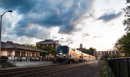 The Best Train Rides In Missouri For A Memorable Day Trip