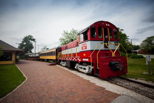Day Trips In Wisconsin: Scenic Train Trips
