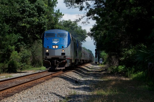 5 Fun Day Trips: Scenic Train Rides In SC