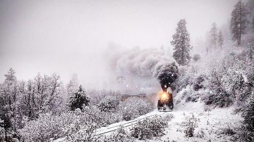 Day Trips in Colorado: Best Train Trips In The State